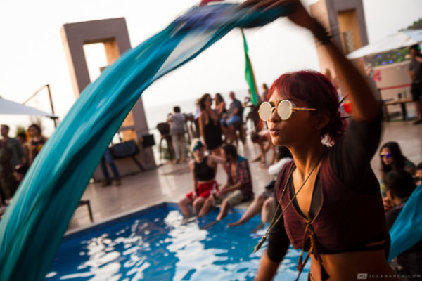 Goa Reggae Sunsplash Festival, 2016 - India. - Juan Carlos Labarca ...
